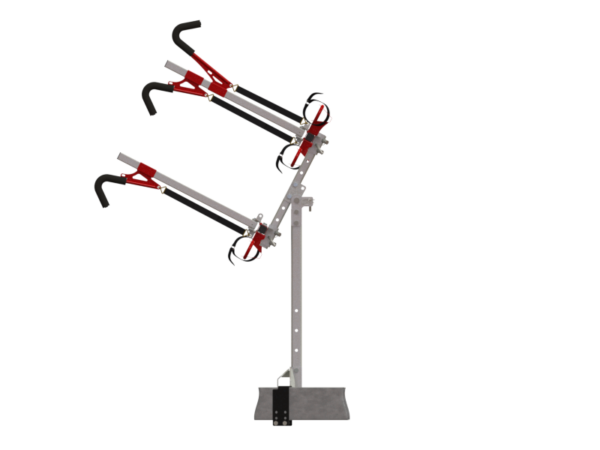 2-Bike “Van and Trailer Rack” | Cycle-TraNZ