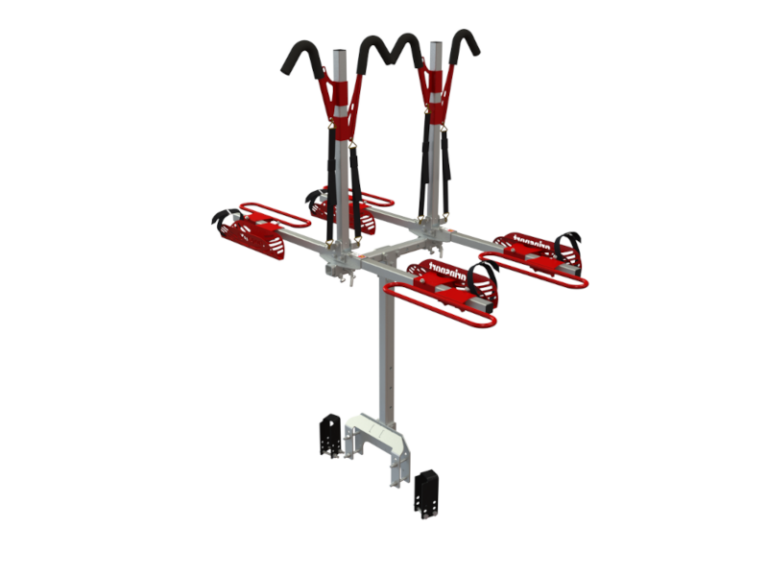 2-Bike “Van and Trailer Rack” | Cycle-TraNZ