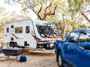 2-Bike “Van and Trailer Rack” | Cycle-TraNZ