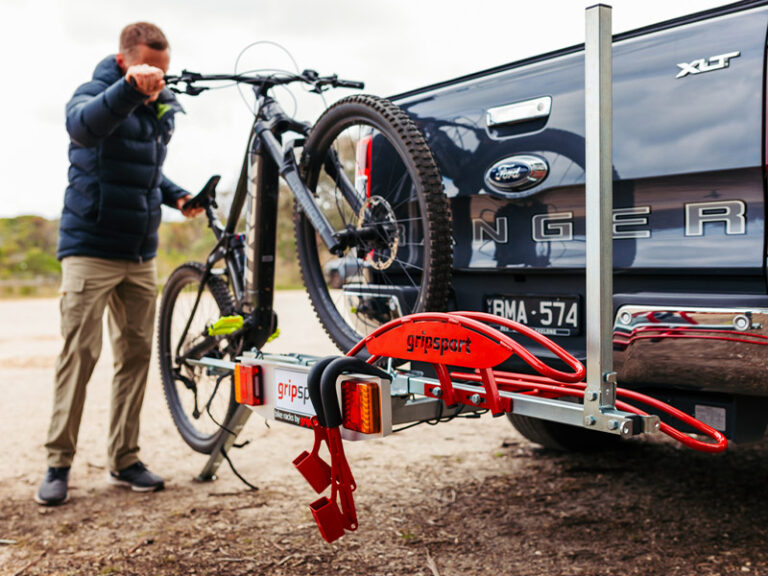 E-Bike Racks for Cars, SUVs & 4WDs | Cycle-TraNZ