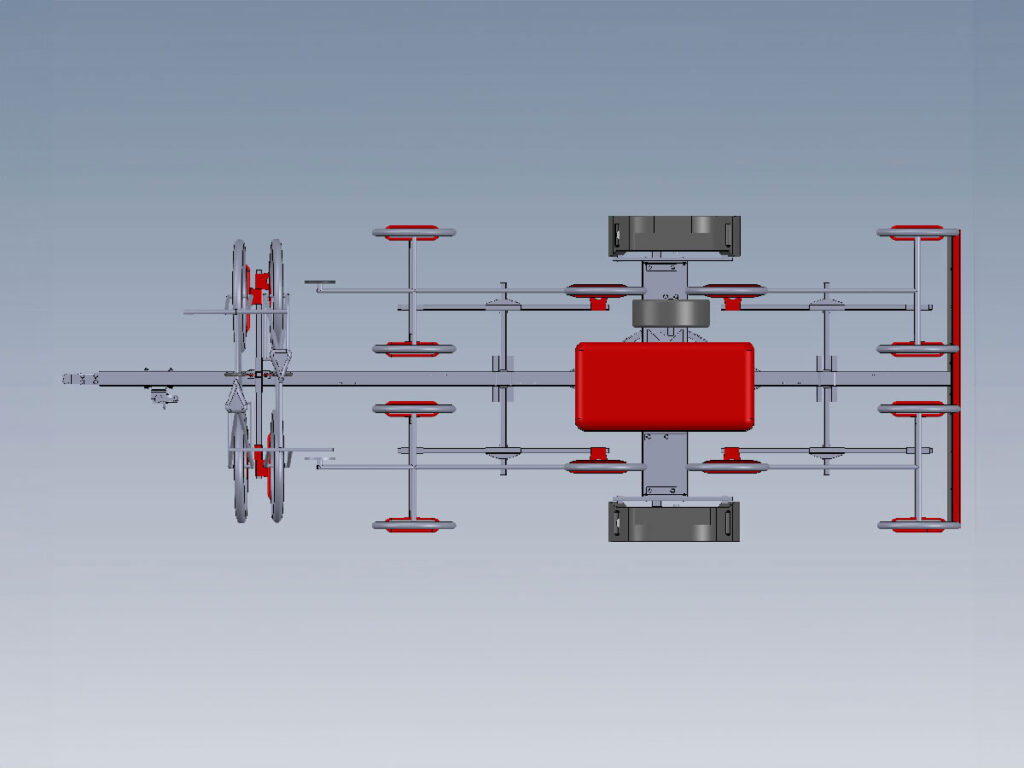 cycle-traNZ® Trike Rack Trailer | Cycle-TraNZ